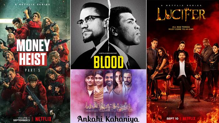 Top Netflix releases in September 2021