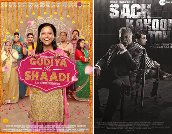 Top plays on Zee Theatre