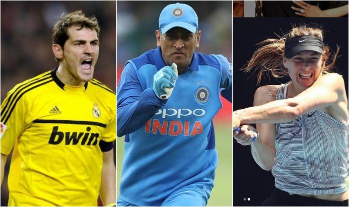 Year-Ender 2020: From MS Dhoni 1929 Bomb to Maria Sharapova's Heartfelt ...