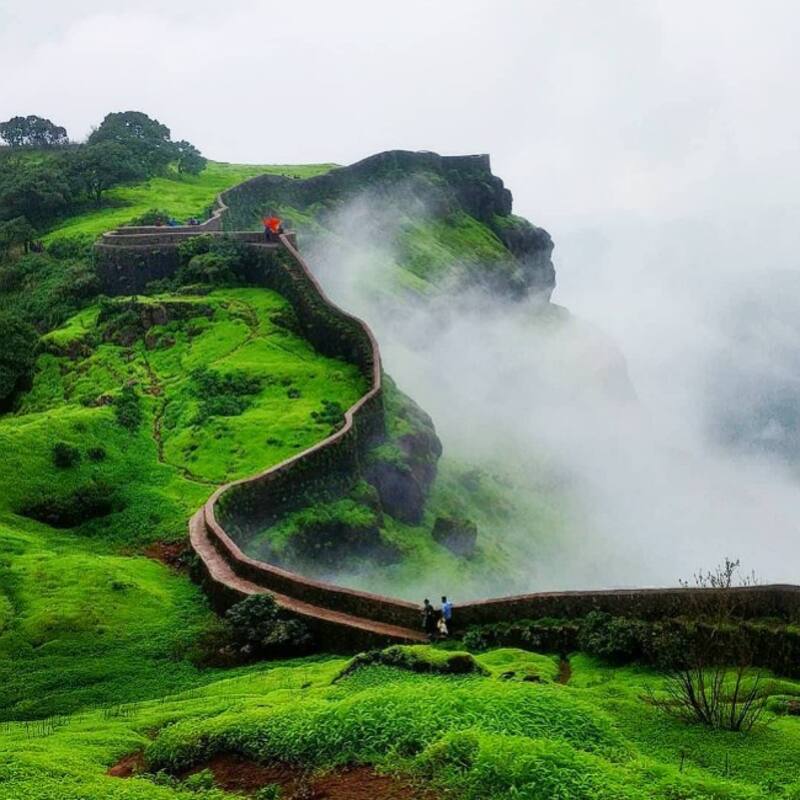 Top 8 Monsoon Treks In India That Are Pure Magic