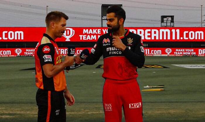 IPL 2020, Eliminator in Pics: Kane Williamson Ends RCB Campaign as SRH ...