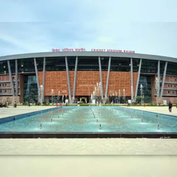 Unseen photos of India's second largest cricket stadium: World-class ...