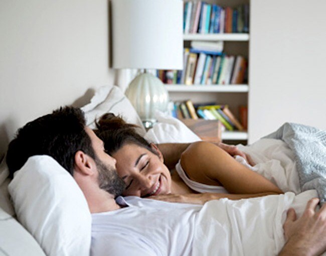 Touch other body parts also