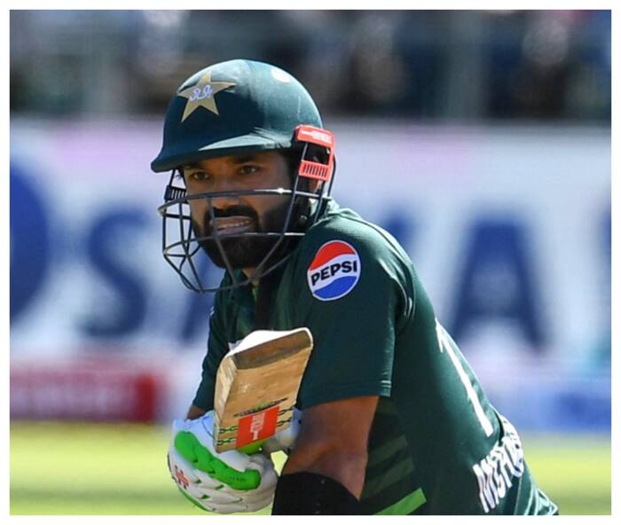 Mohammad Rizwan waited for YEARS before getting married to his ...