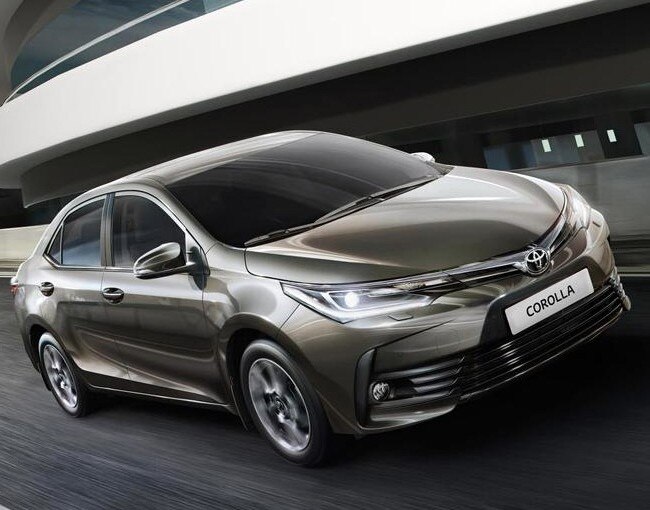 Toyota Corolla Altis 2017: Check out its features and specifications