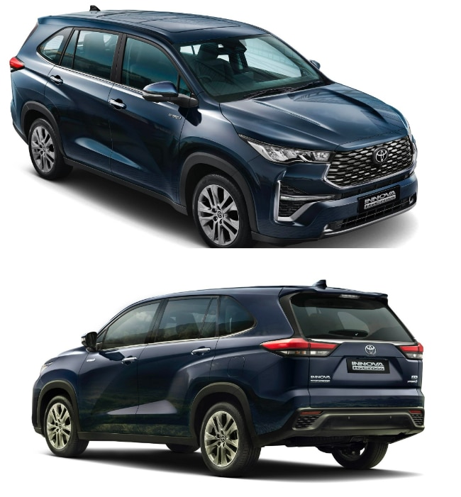 Toyota Inova Hycross Safety Features