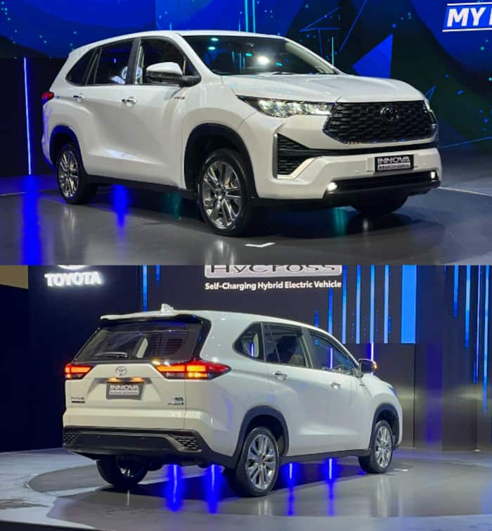 Toyota Inova Hycross Safety Features