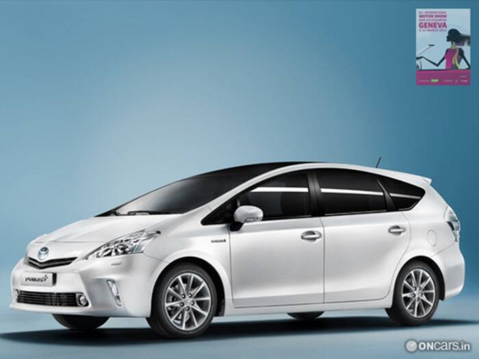 Toyota Prius+
