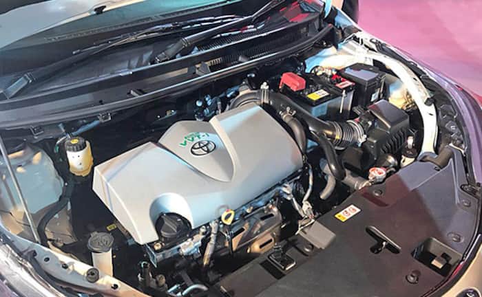 Toyota Yaris launch date