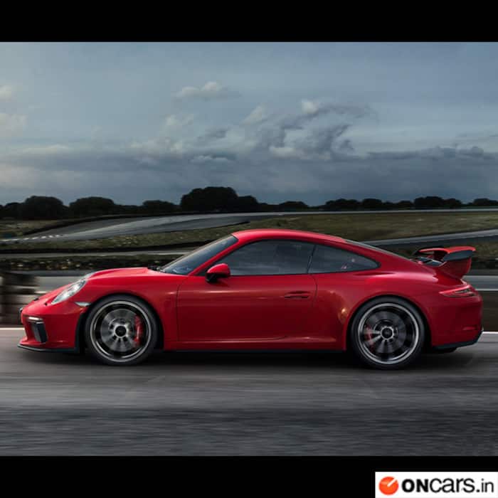 Porsche 911 GT3: Photo Gallery