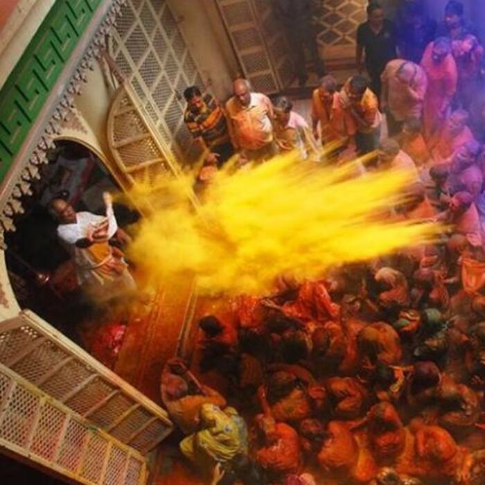 Holi 2018: Best places to celebrate the festivals of colors