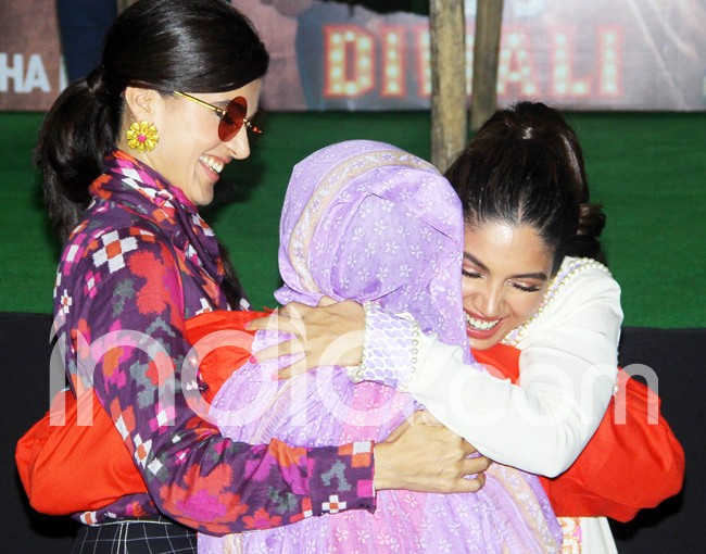 Trailer of Saand Ki Aankh