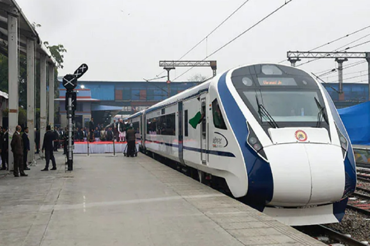 Delhi to Chandigarh in Less Than 3 Hours: New Vande Bharat Train to be ...