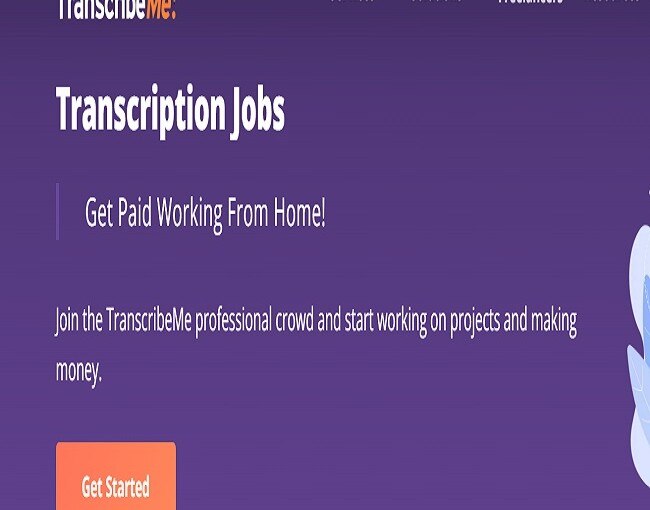 Transcribe Me