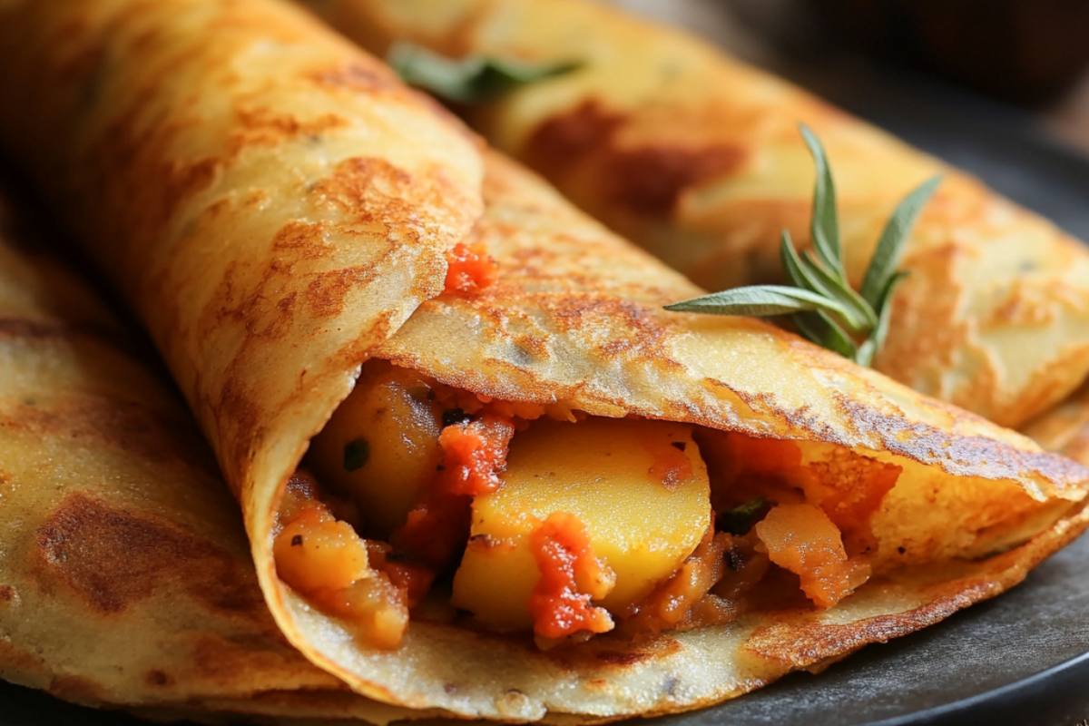 Make Delicious Masala Dosa At Home With This Easy 6-Step Guide