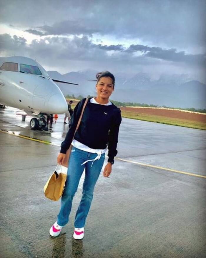 Meet Wicket-keeper Sushma Verma - Himachal Pradesh's Multi-Faceted ...