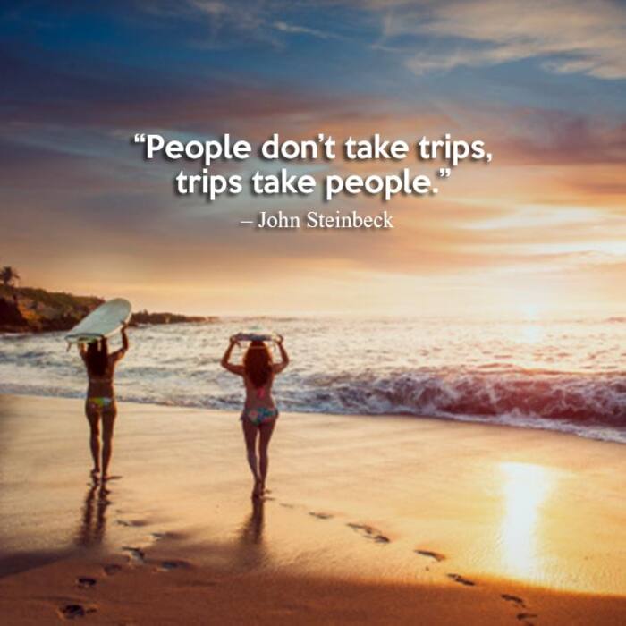 Here are the travel quotes that will surely make you plan a trip right now!