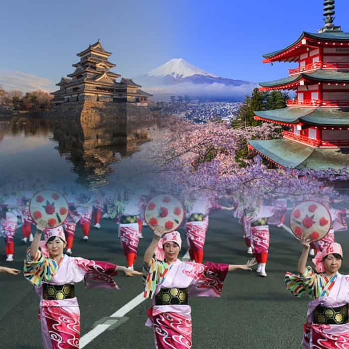 Places to travel around the world in September!