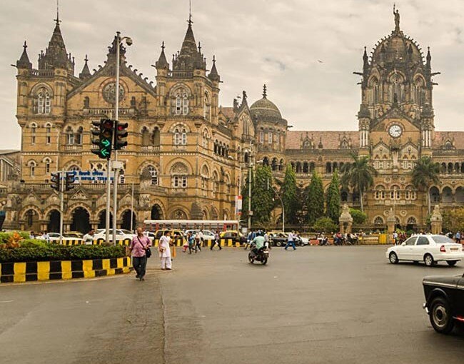 Travel to Mumbai in India this year