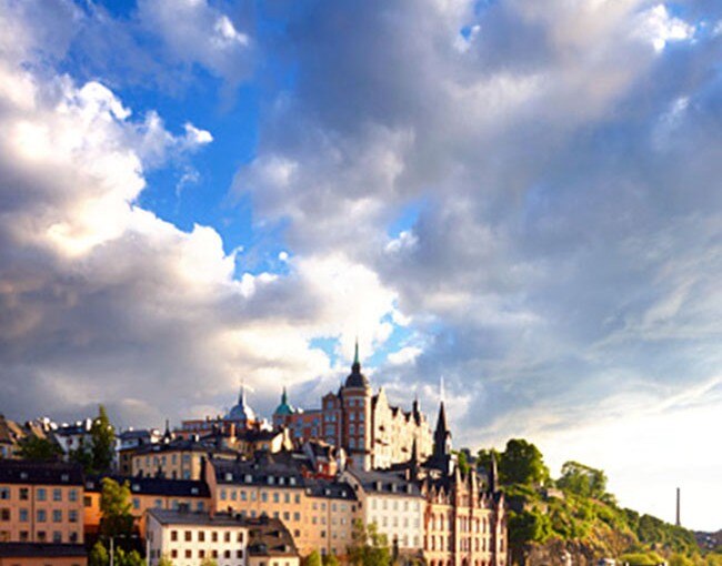 Travel to Sweden in August to explore its culture
