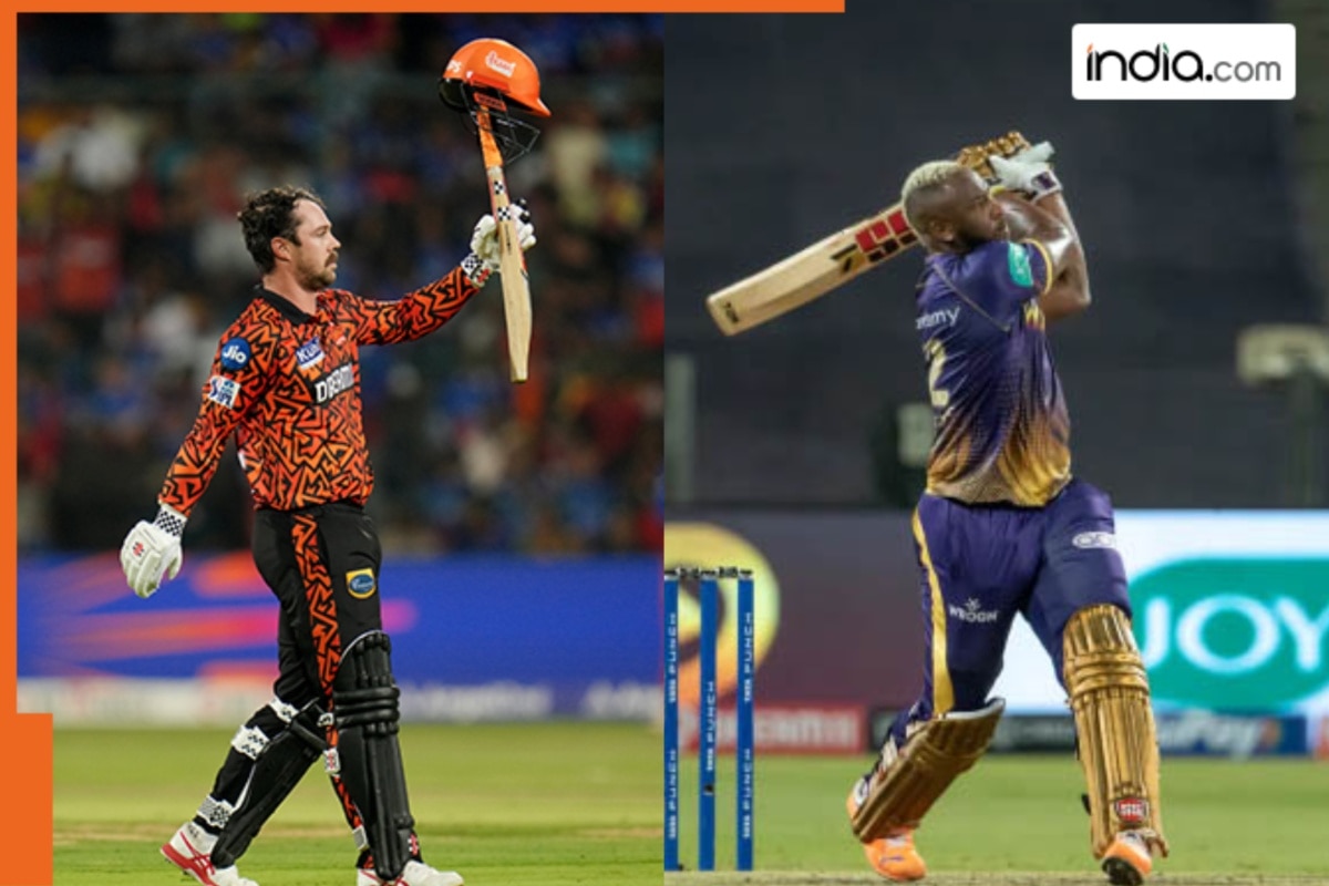 Travis Head to Andre Russell: Fastest Batter to reach 1000 runs in IPL