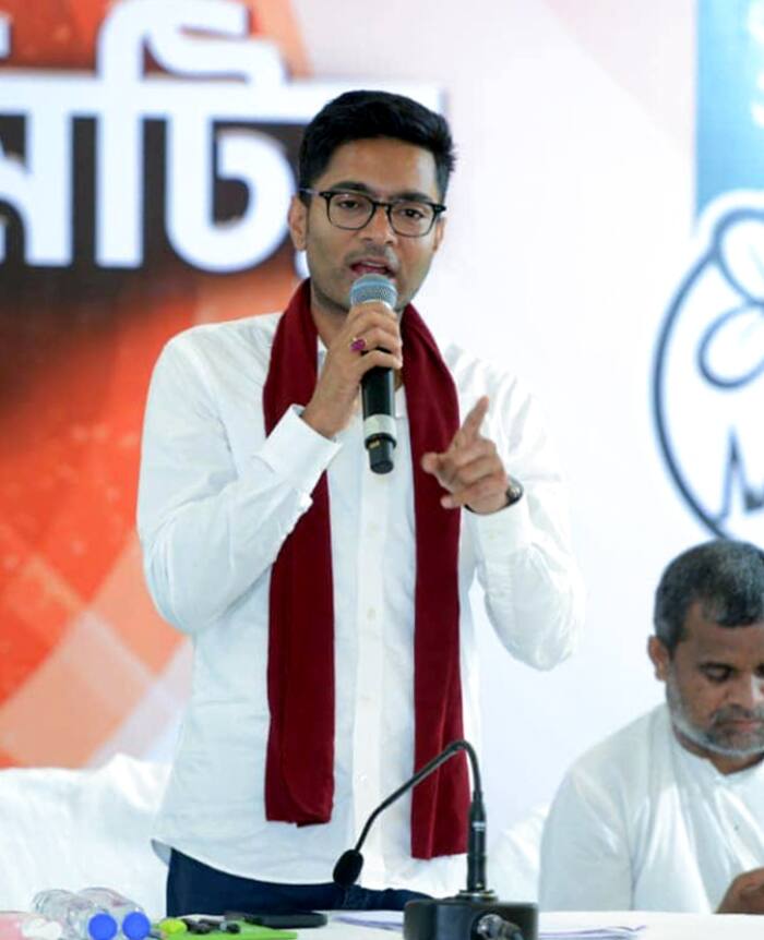 Lok Sabha Elections: Day In Pictures- April 4, 2024