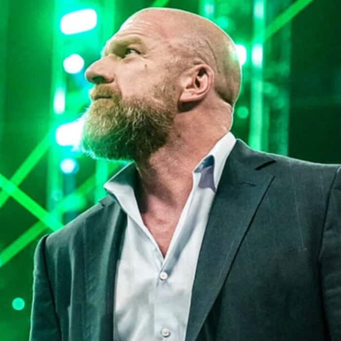 Triple H is third on the list of highest earners