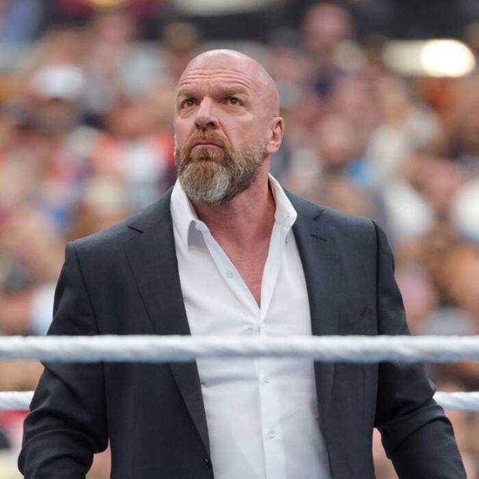 Triple H is third on the list of highest earners