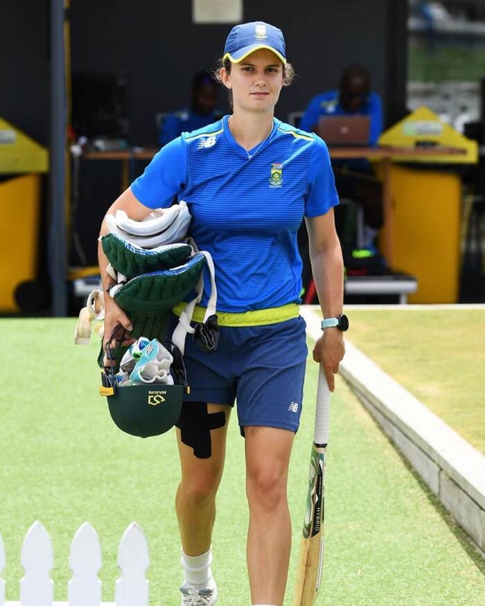 Smriti Mandhana, India