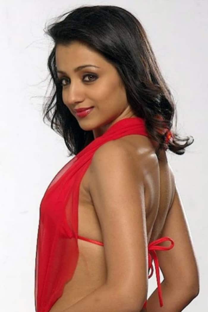 Trisha Krishnan Hot And Sexy Pictures