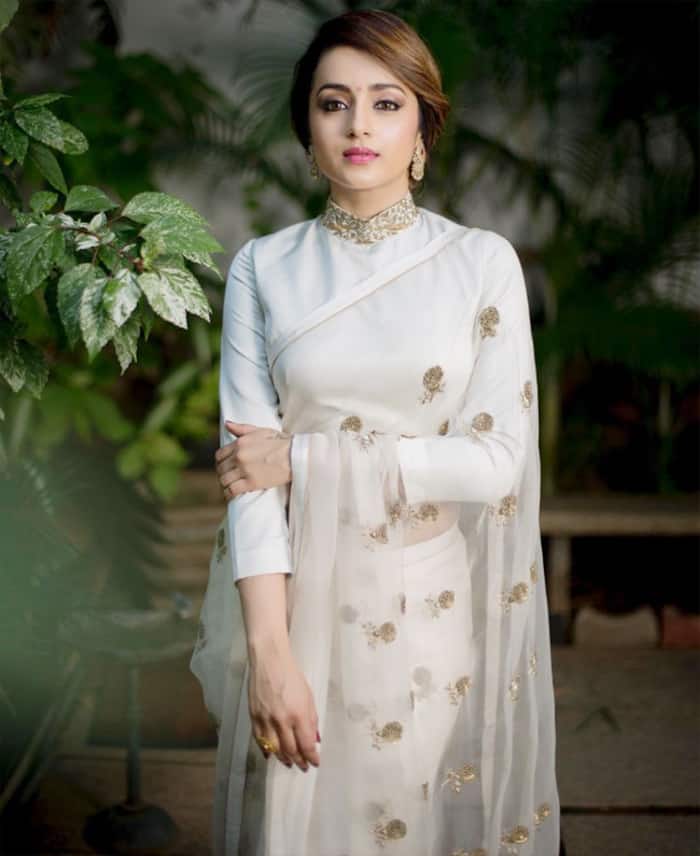 Trisha Krishnan made her debut a few years back in the Tamil film ...