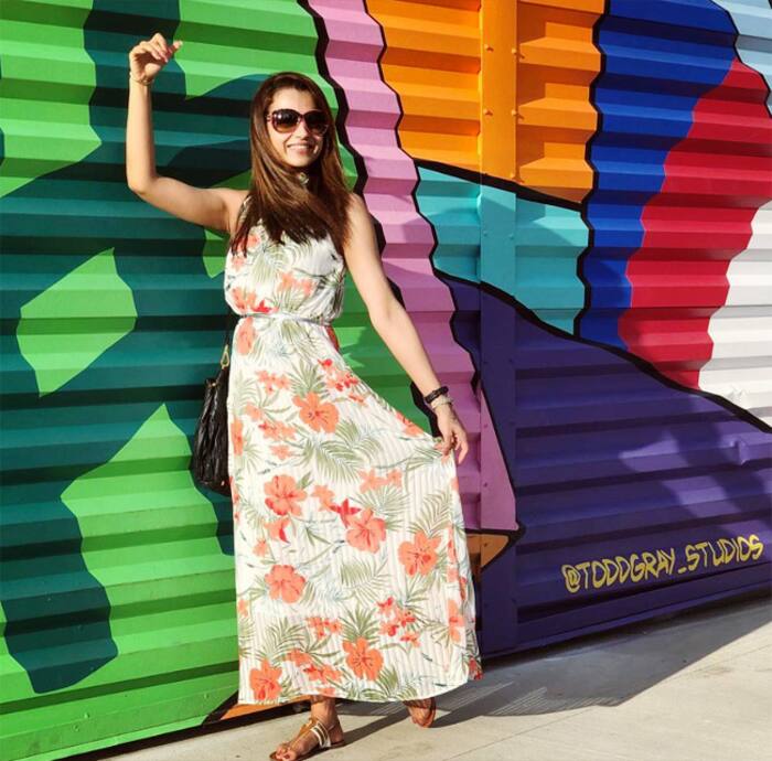 Trisha Krishnan Birthday: Unseen Photos of The Tamil Beauty