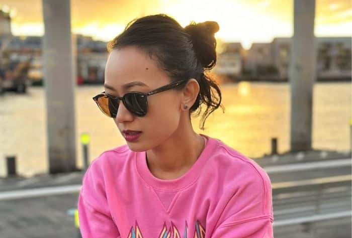 Meet Trishna Gurung, Nepal Singer Who Performed In Asia Cup 2023 ...