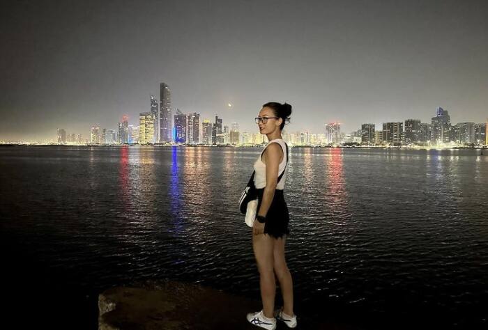 Meet Trishna Gurung, Nepal Singer Who Performed In Asia Cup 2023 ...