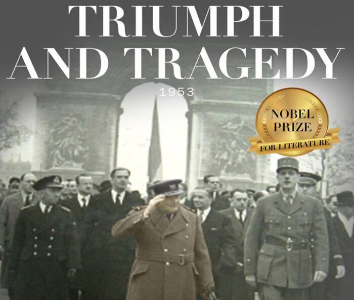 5 Must-Read Books By Winston Churchill