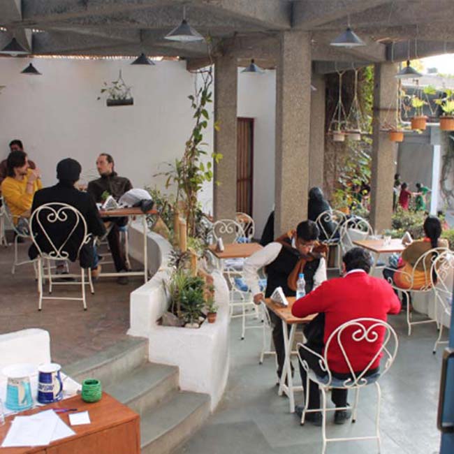 Tea Spots in Delhi where you will love to spend time!
