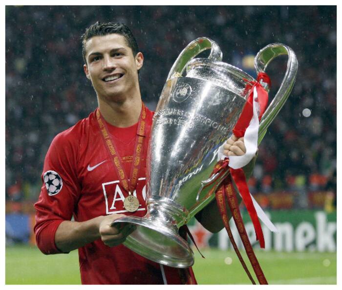 Cristiano Ronaldo vs Alejandro Garnacho: Who was better at Manchester ...