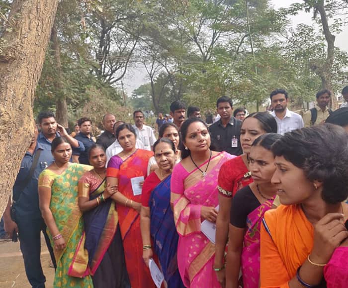 Telangana Assembly Election 2018: TRS Remains Confident of Win in State ...
