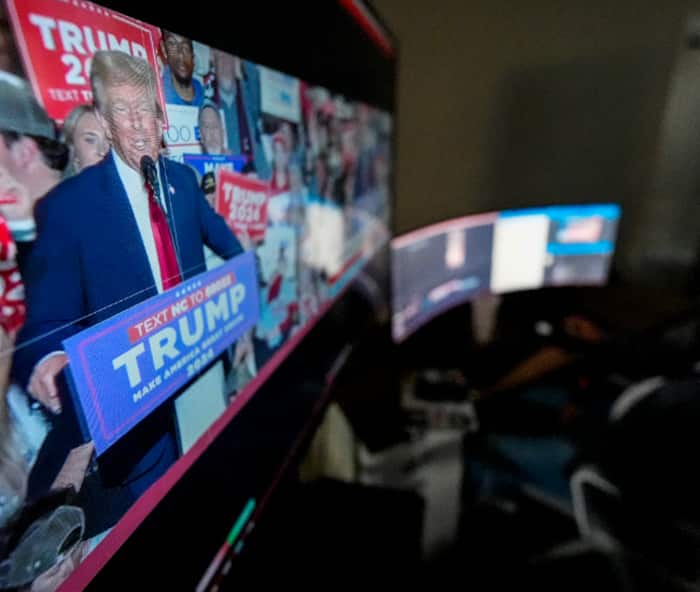 Trump TV Beams Donald Trump’s Message To His MAGA Faithful
