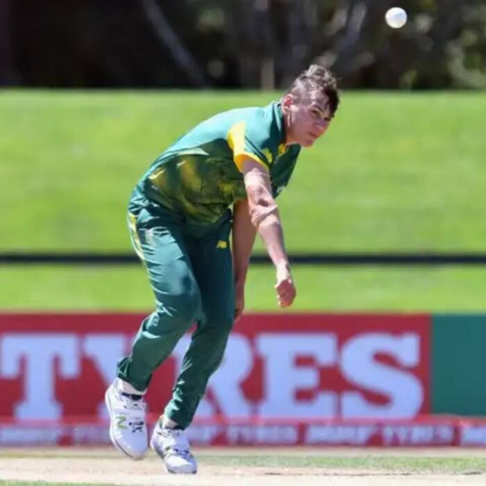 Top bowlers who took wickets on their first ball in Test cricket as ...