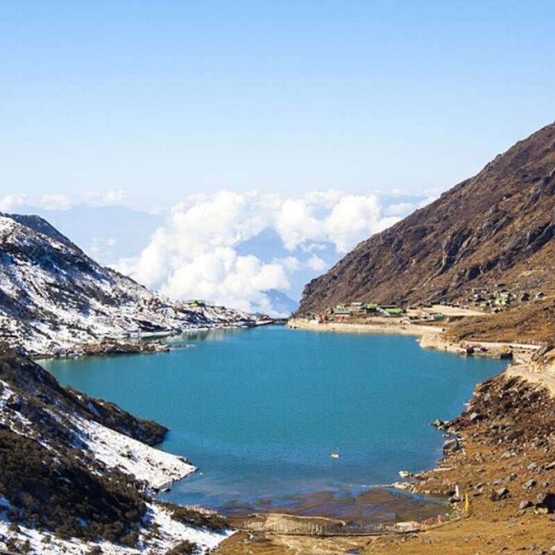 8 Stunning Places To Enjoy In And Around Sikkim