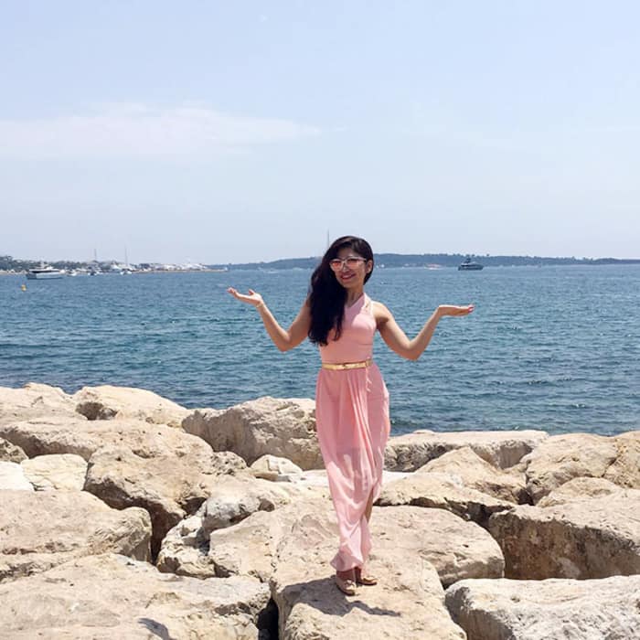 Tulsi Kumar’s pics with her hubby Hitesh Ralhan on her France trip will ...