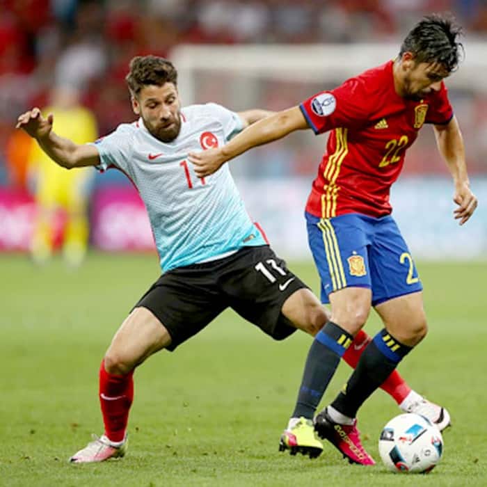 UEFA EURO 2016 Group D match: Spain qualifies for ‘Round of 16’ with ...