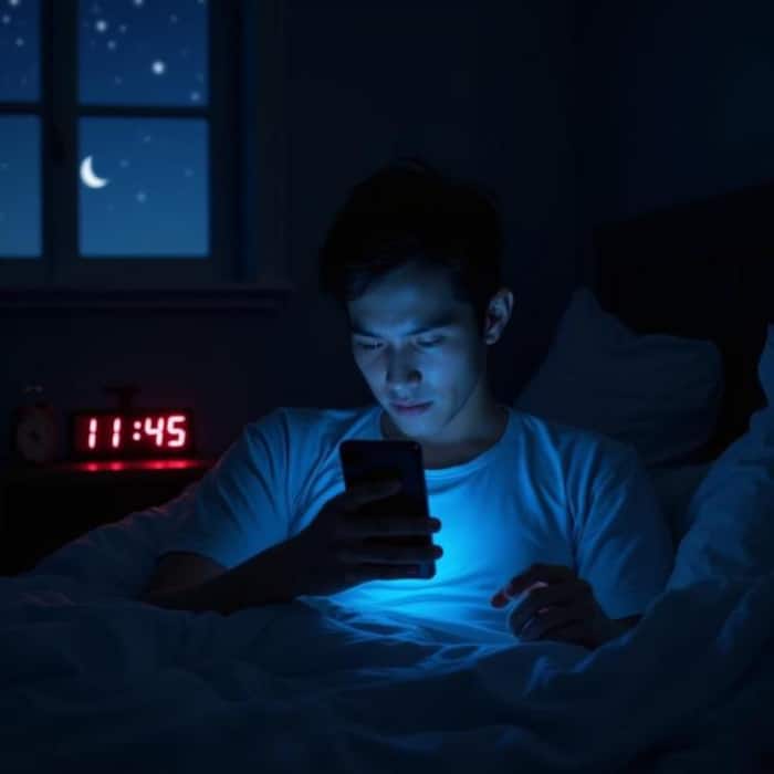 Infertility and screen addiction: 7 warning signs, habits to break, and ...