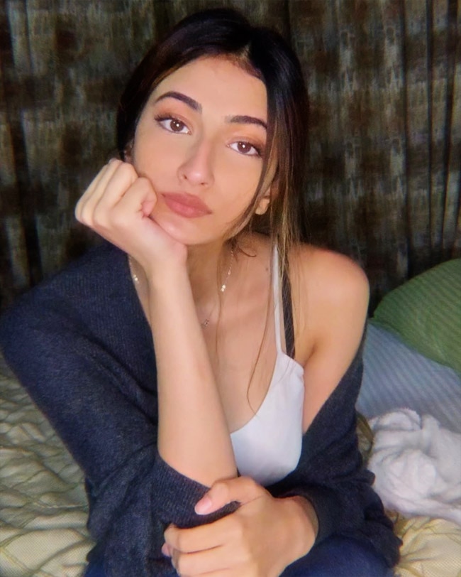 Palak Tiwari to play Rosie in Rosie: The Saffron Chapter