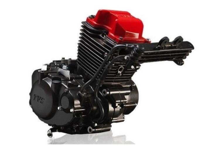 TVS Apache RTR 200: Photo Gallery