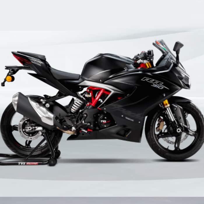 TVS Apache RR 310 (Akula 310) engine