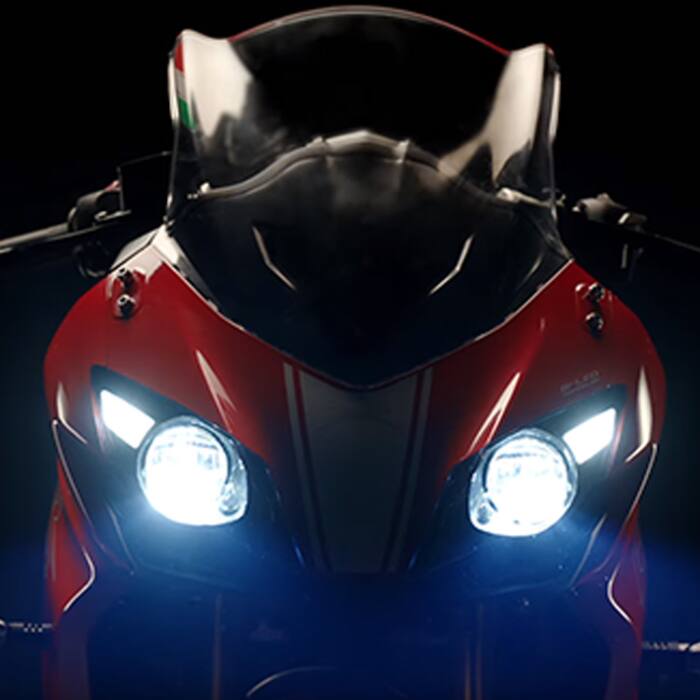 TVS Apache RR 310 (Akula 310) launched in India: Check out its features ...
