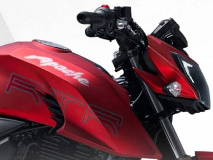 TVS Apache RTR 200: Photo Gallery