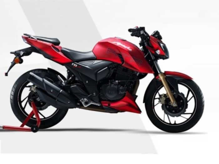 TVS Apache RTR 200: Photo Gallery